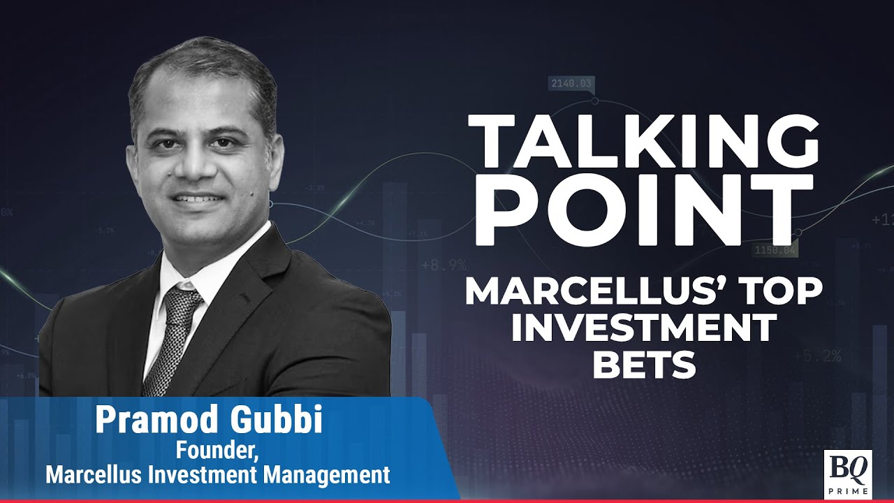 Marcellus Investment Managers' Market Outlook & Top Bets | Talking ...