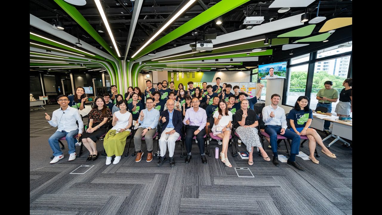 Sustainable Design Thinking Certificate Program 2024 Highlight Video - YouTube