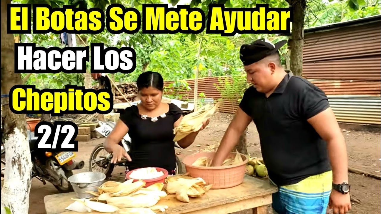 Videos Chapin Le Da Una Leccion Al Botas// Mira Que Es😱 - YouTube