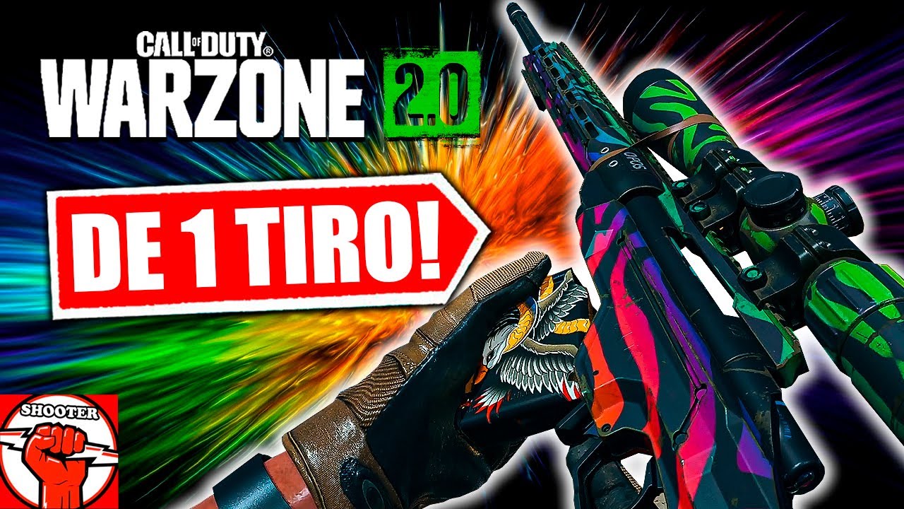 EL SPX 80 MATA DE UN TIRO | MEJOR CLASE SPX 80 WARZONE 2 - YouTube