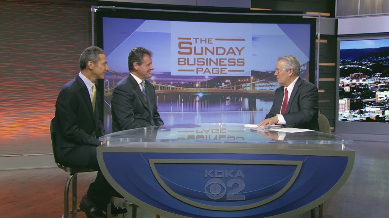 University of Pittsburgh's Dr. Greg Reed & PJM's Andy Ott on the ...