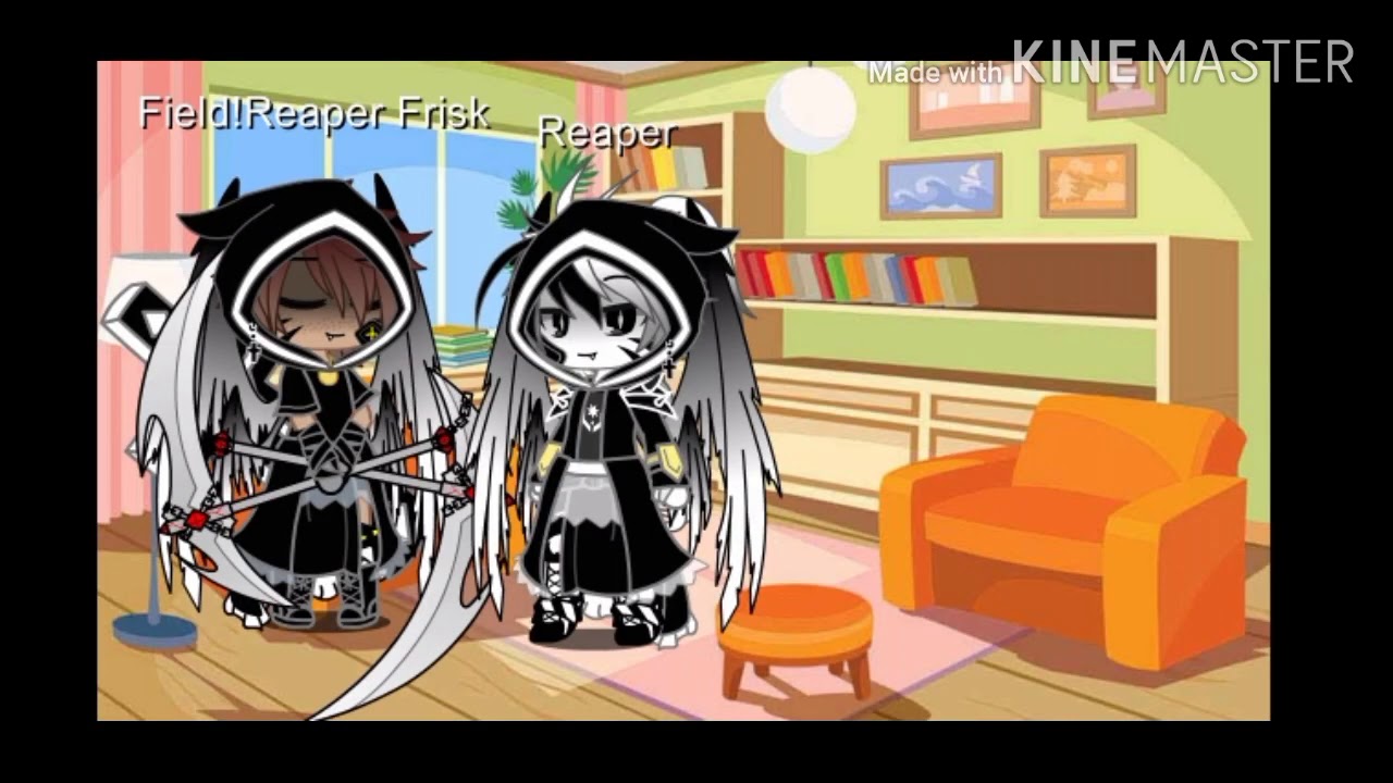 Underswap Frisk and Sans meets FieldTale Swap Sans and Frisk //Frans ...