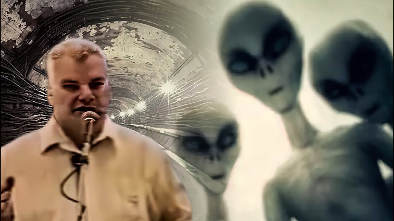 Phil Schneider Interview with Remastered Sound (Napisy PL) -UFO, Obcy ...