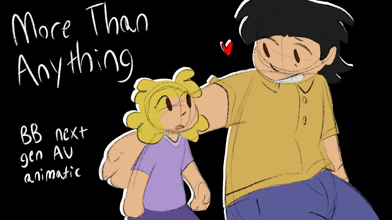 More Than Anything//Bob’s Burgers Next Generation AU Animatic - YouTube
