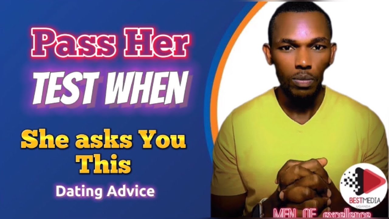 How women test men | women testing men | is she testing me - YouTube