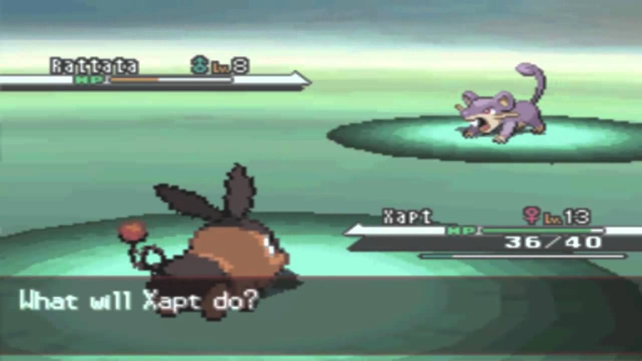 Let's Play Pokemon Pitch Black Episode 5 - YouTube