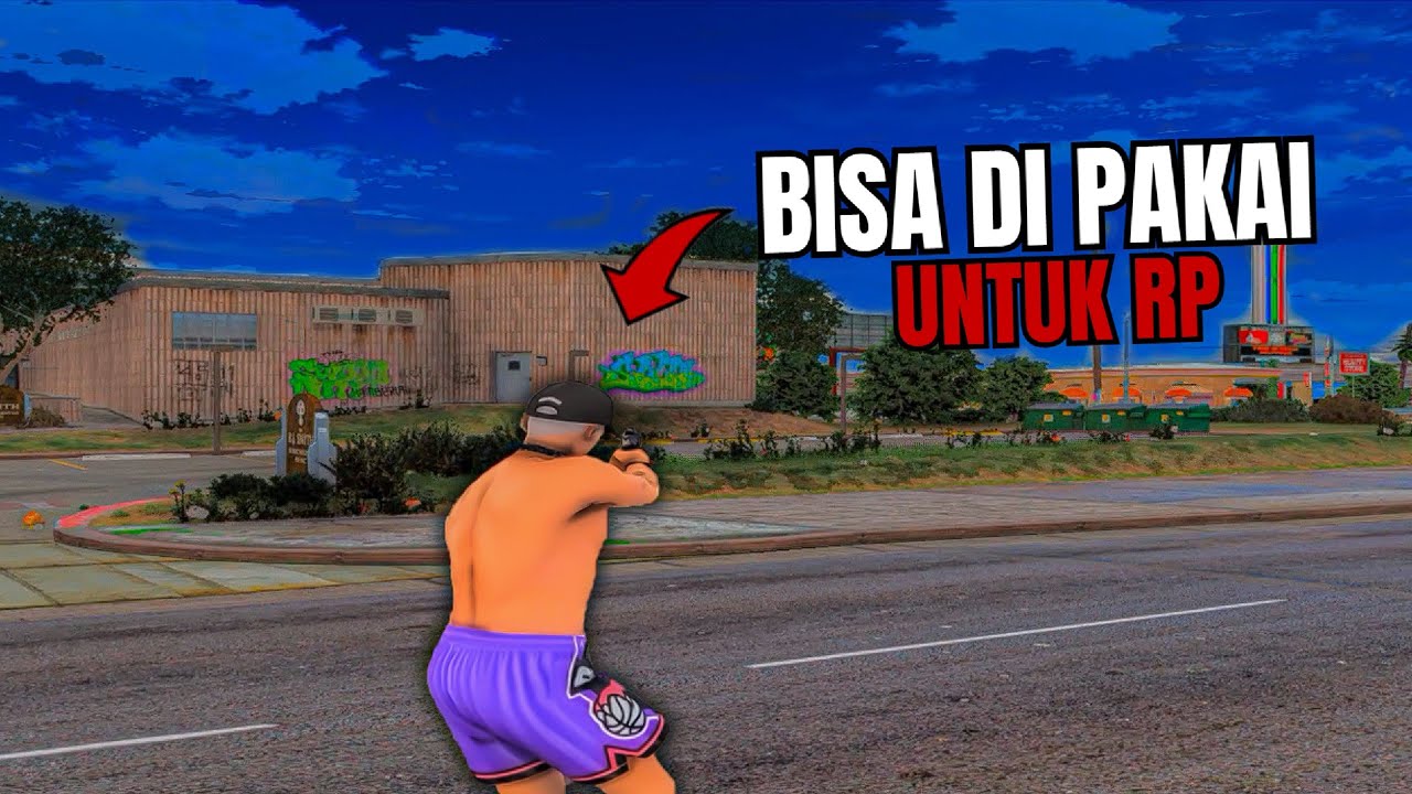 CITIZEN LOW UNTUK PC MENENGAH KE BAWAH FPS LOCK VEGETATION DAN PLUGINS | FIVEM TUTORIAL - YouTube