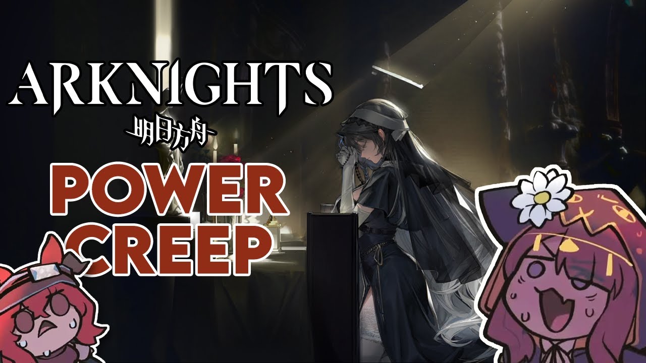 Can year 1 operators clear the current Arknights endgame content ...