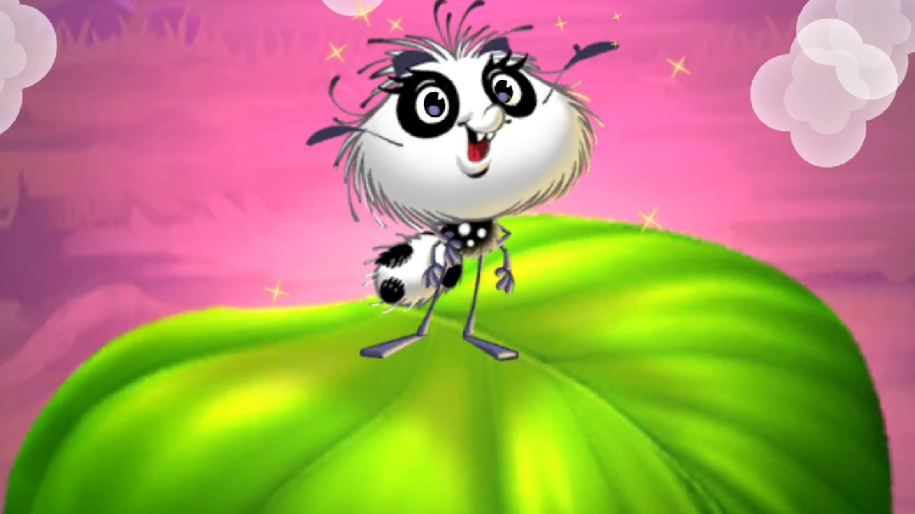 Best Fiends Ru Grow Evolution - YouTube