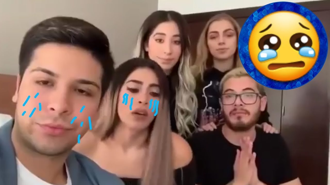 Queen Buenrostro Daniela Buenrostro Kevin achutegui muy tristes por ...