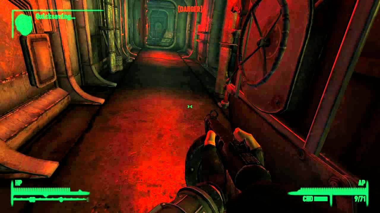 Fallout 3 Gameplay / Walkthrough - Part 27 - RobCo Facility - YouTube