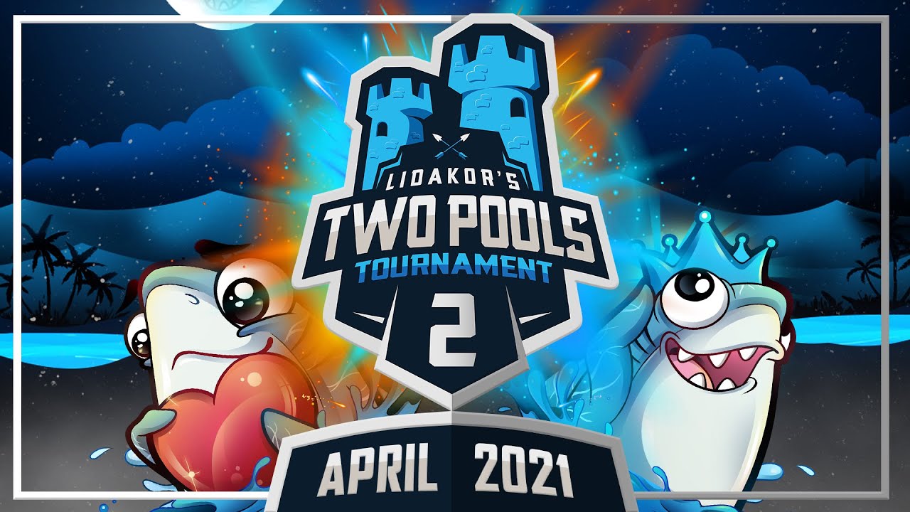 Two Pools Tournament 2 Trailer - YouTube