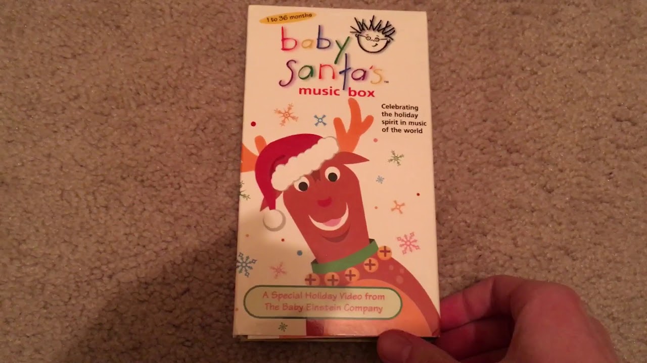 My Baby Einstein VHS collection (as of 2-9-18) part 2 - YouTube