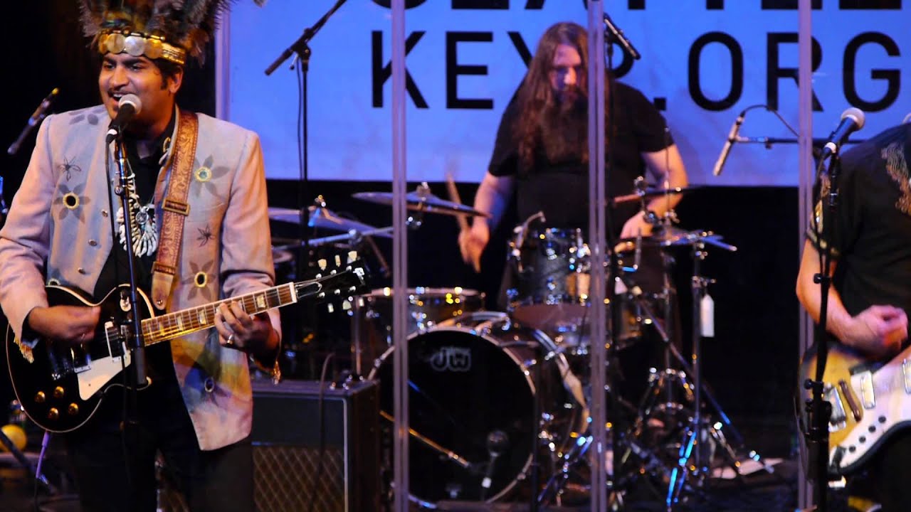 King Khan & The Shrines - Full Performance (Live on KEXP) - YouTube