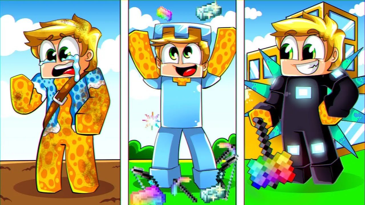 ¡Lopers EVOLUCIONA EL AVARITIA en Minecraft! - YouTube