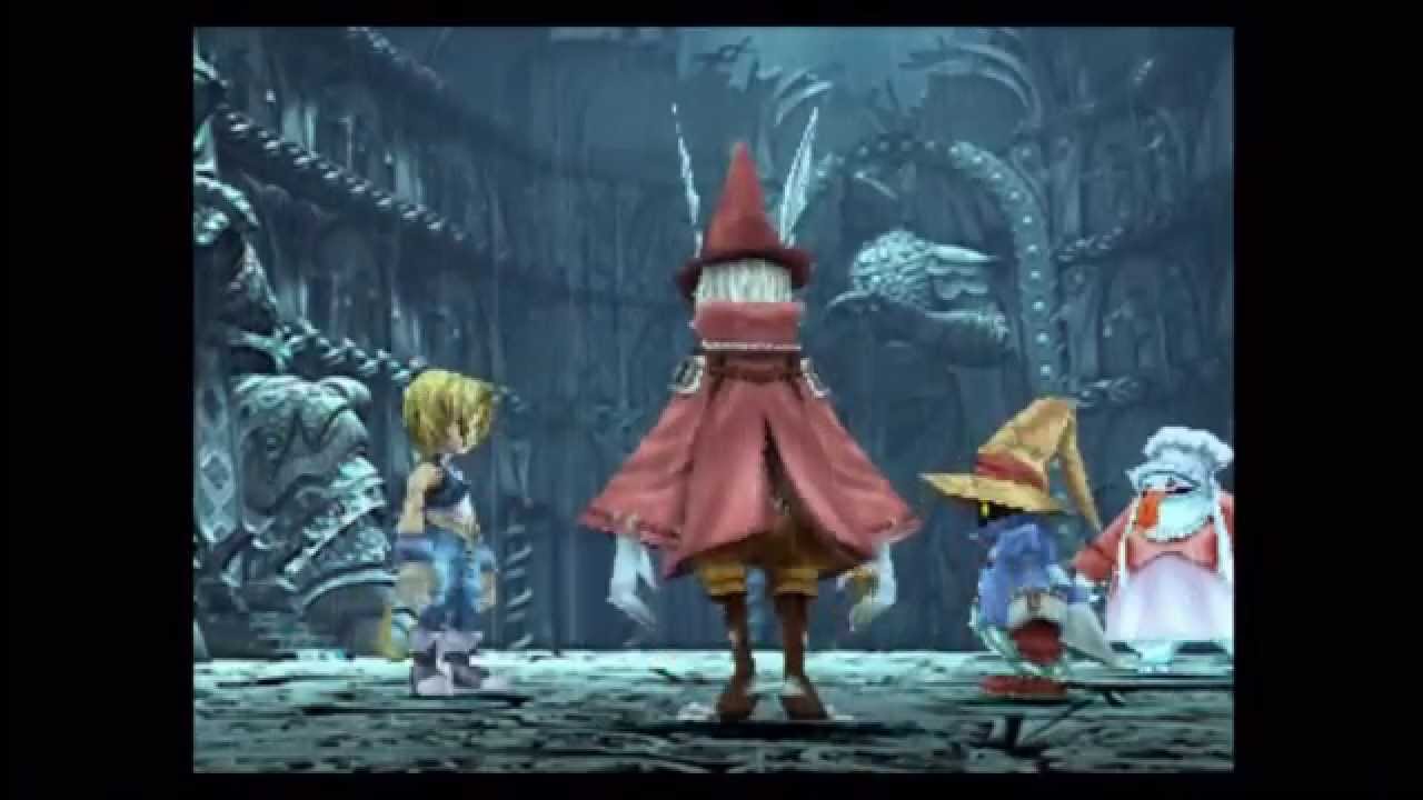 Final Fantasy IX - Part 28: The Great Cleyra Tree - YouTube