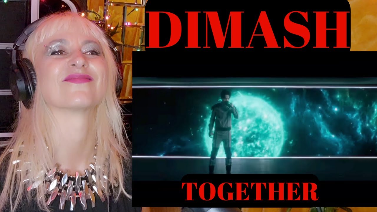 DIMASH - Together | Artist & Vocal Performance Coach Reaction ...