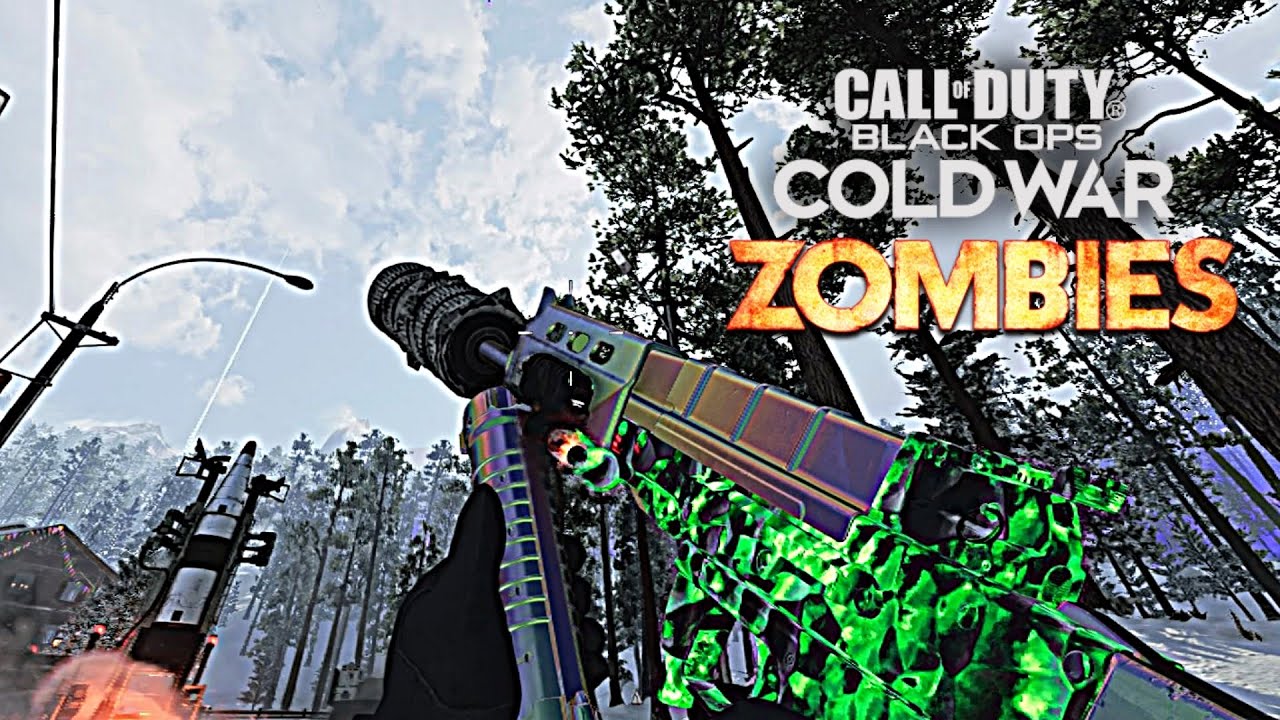 EPIDEMIA - ALPINE | COD BLACK OPS COLD WAR ZOMBIES [HDR 1080P] - YouTube