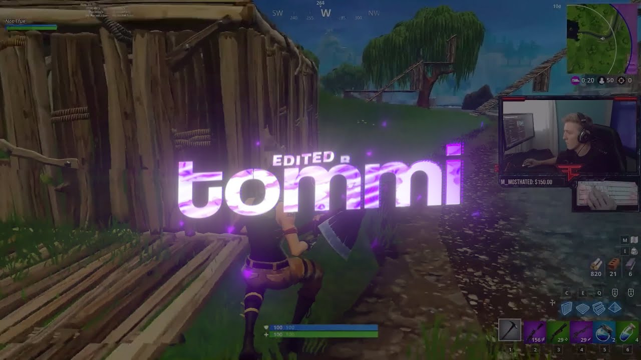 Placement Preview for @TTfue ♻ | Need a Placement/Tourney Video Editor ...