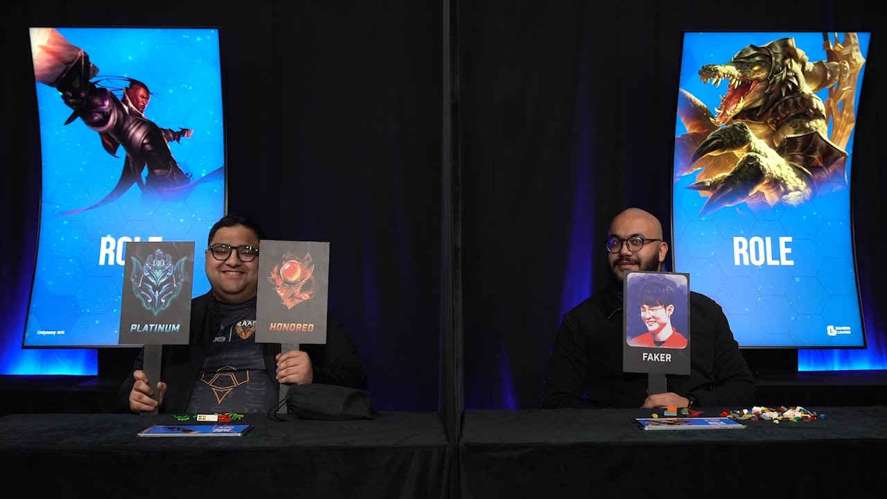 الحلقة ثالثة من برنامج | The Blind Pick with Beedopa & Elohell - YouTube