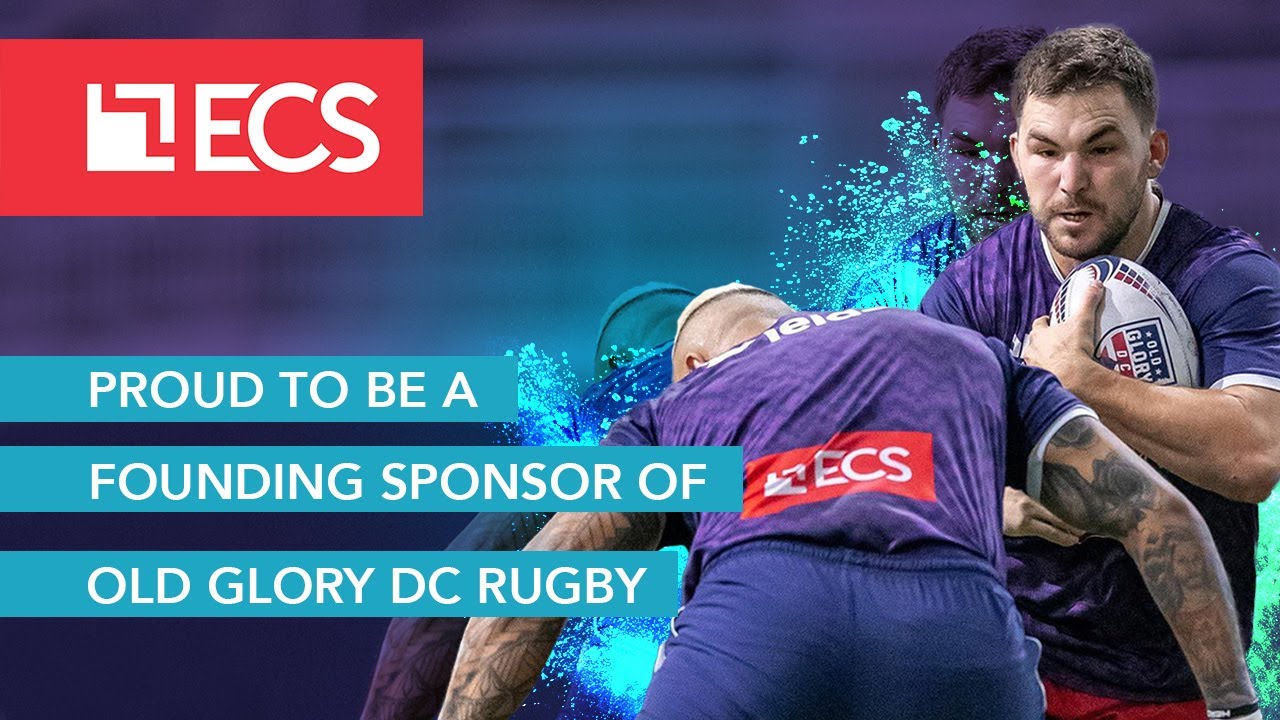 Old Glory DC Rugby Team powered by ECS - YouTube