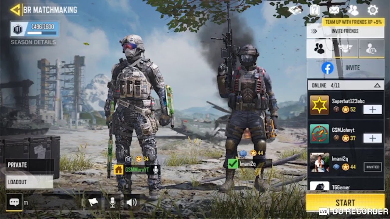 Call of Duty live-stream - YouTube