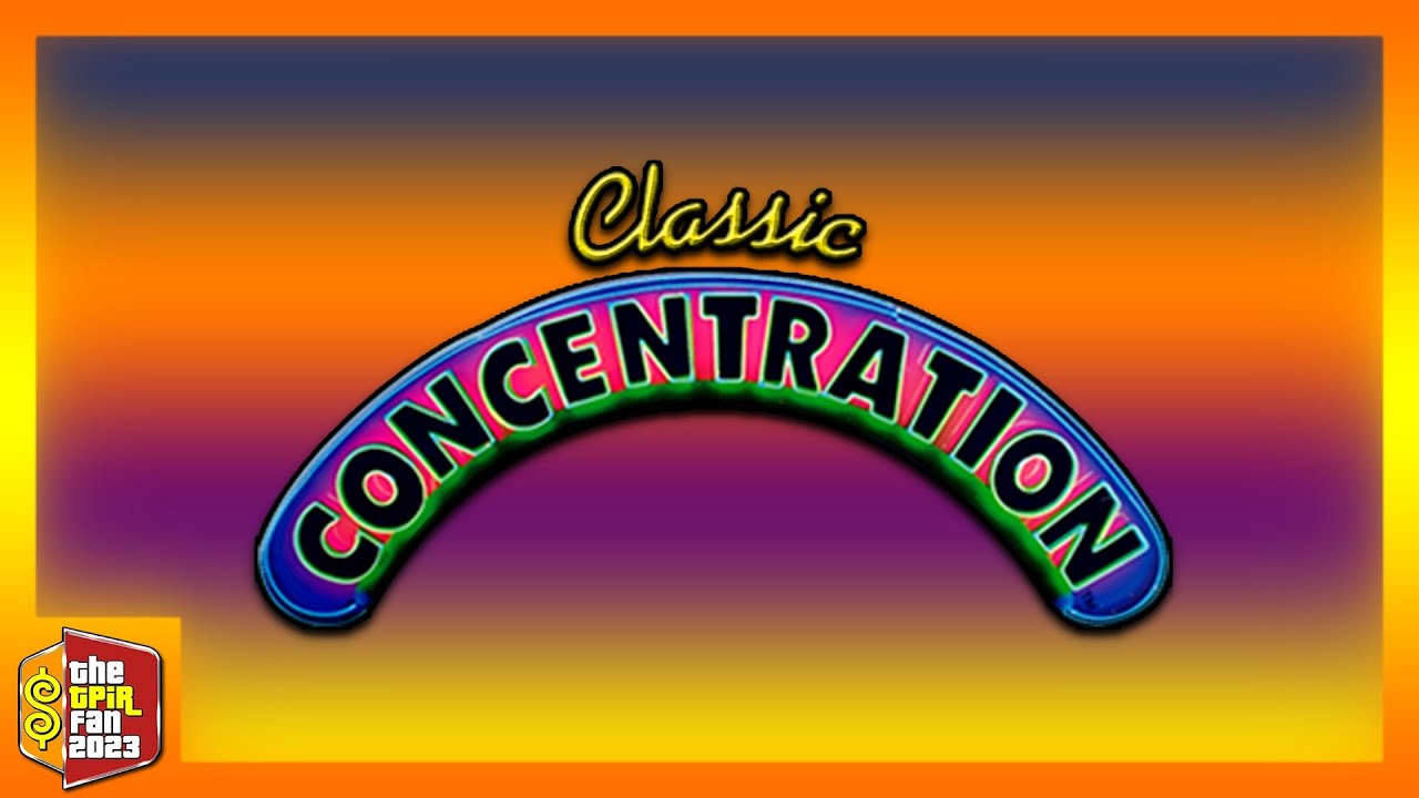 Classic Concentration: Car Game Edition (12/20/2023) - YouTube