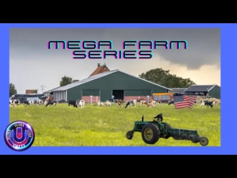 mega farm time - YouTube