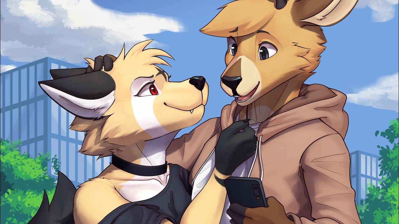 Gay Furry Couples 30 Someone To You Youtube
