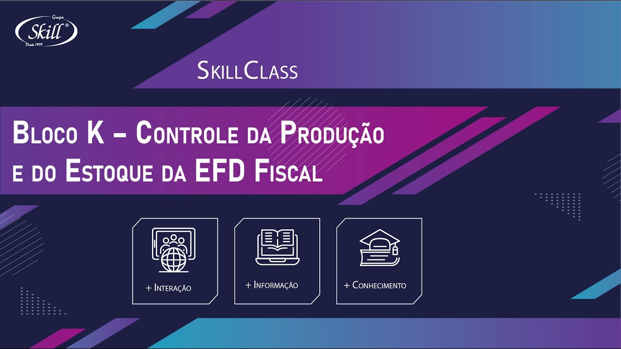 Skillclass Bloco K Youtube 7608