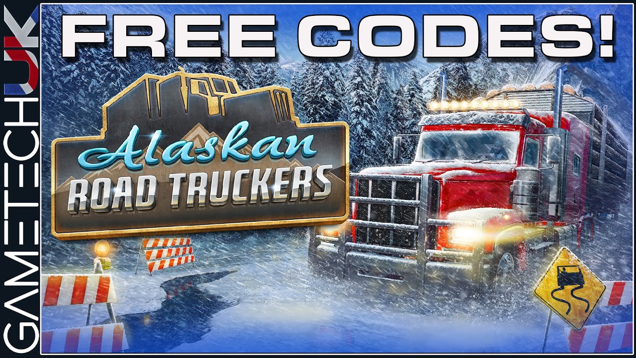 Alaskan Road Truckers - FREE CODES! - YouTube