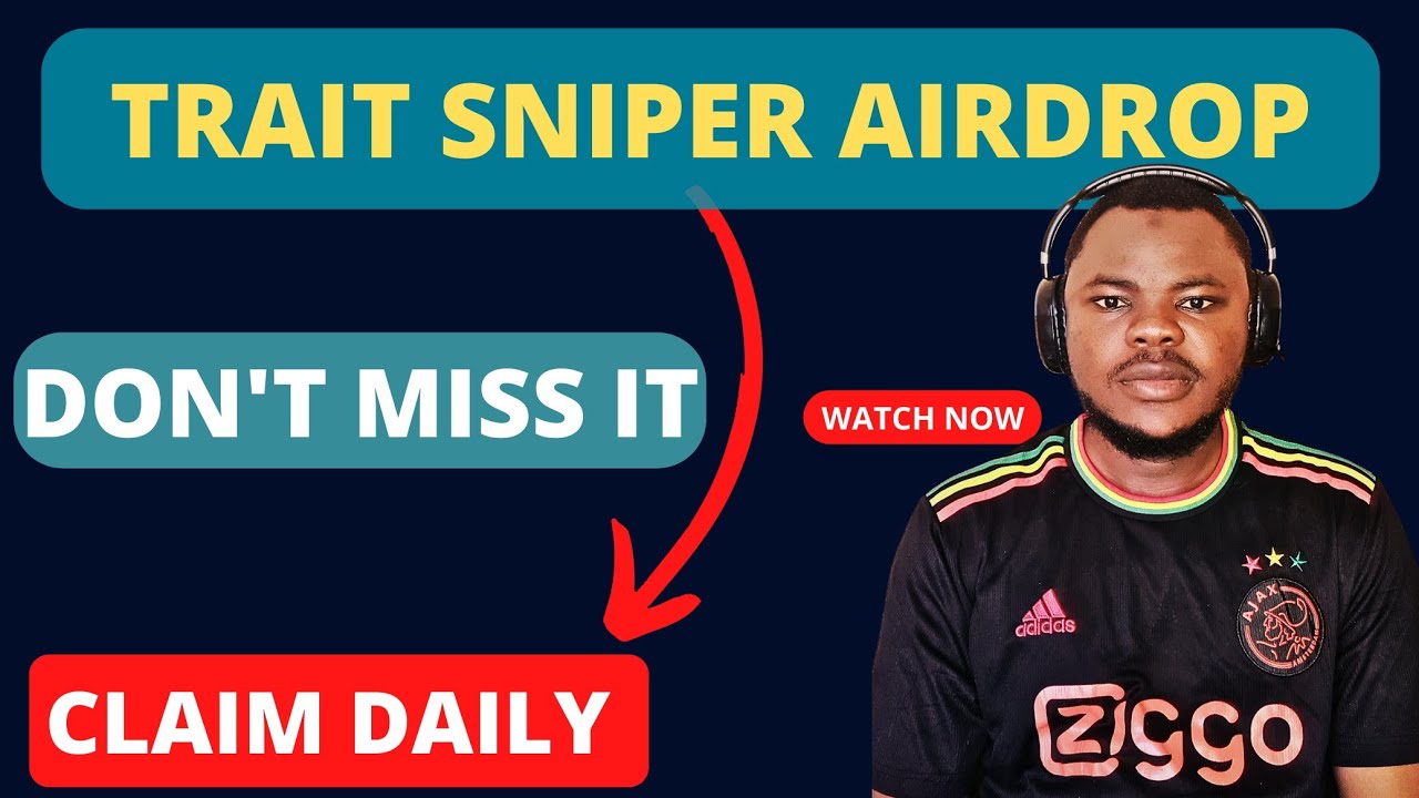 TRAIT SNIPER | YADDA ZAKA SAMU AIRDROP - YouTube