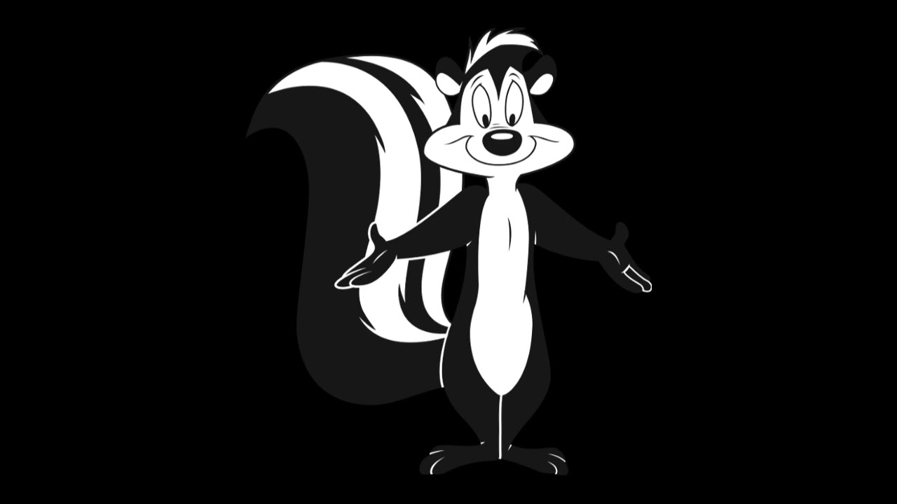 Looney Tunes Racing Pepe Le Pew Voice Clips - YouTube