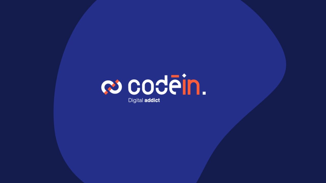 Codéin agence web open source - YouTube