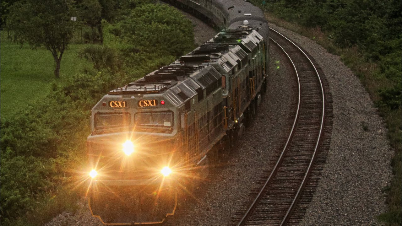CSX OCS P001-09 - YouTube
