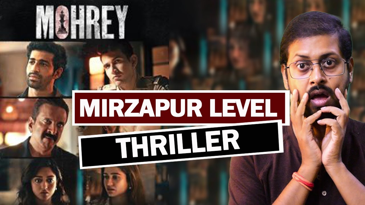 Mohrey Series Review In Hindi By Update One - YouTube