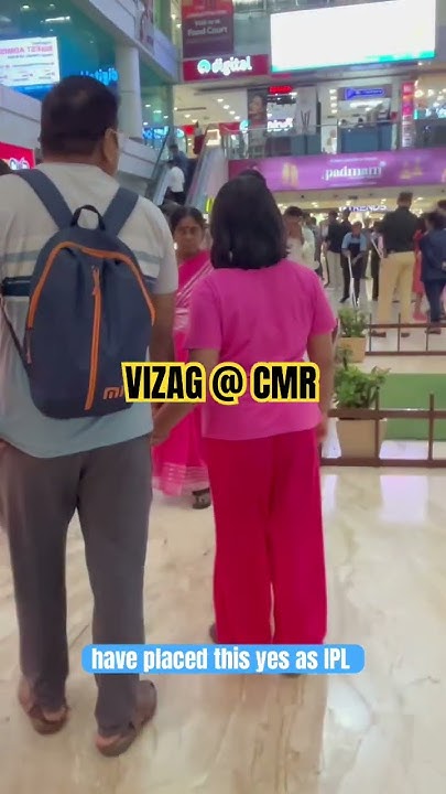 Vizag CMR - YouTube