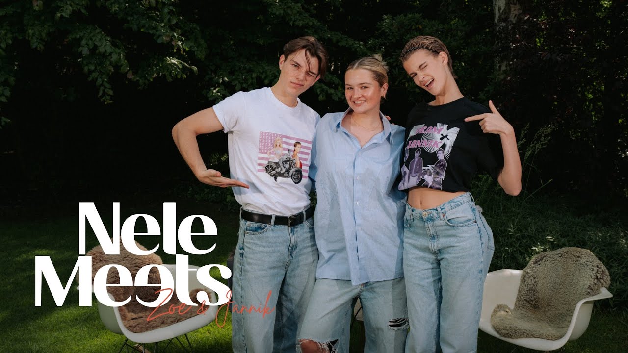 NELE MEETS: “Wir sind raus – aber stolz!” // So war das GNTM-Finale ...