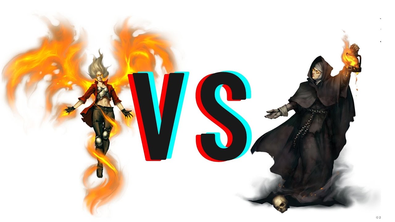 Reva luminary version 2 vs Kaeris Reborn version 2 malifaux battle ...