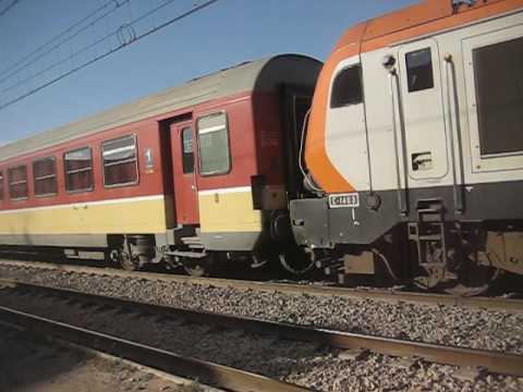 ONCF Train Maroc 2016 - YouTube