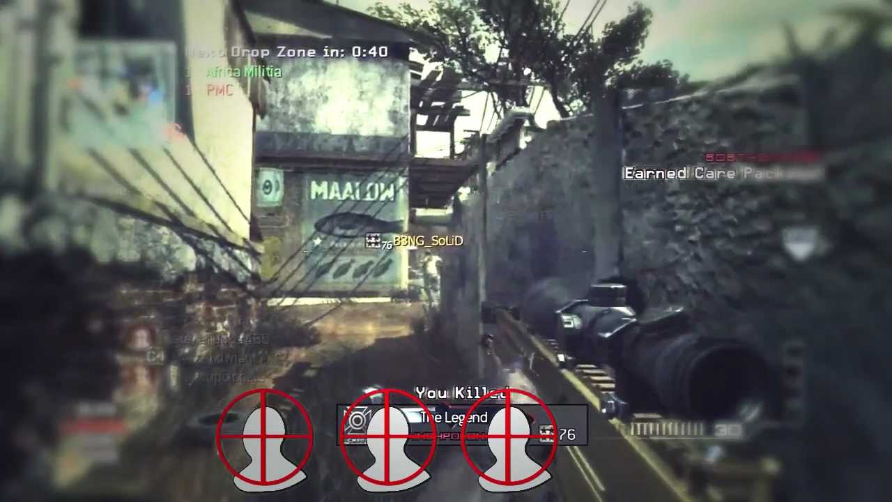 AcceL Ice Episode 1 by Emboked | Modern Warfare 3 - YouTube