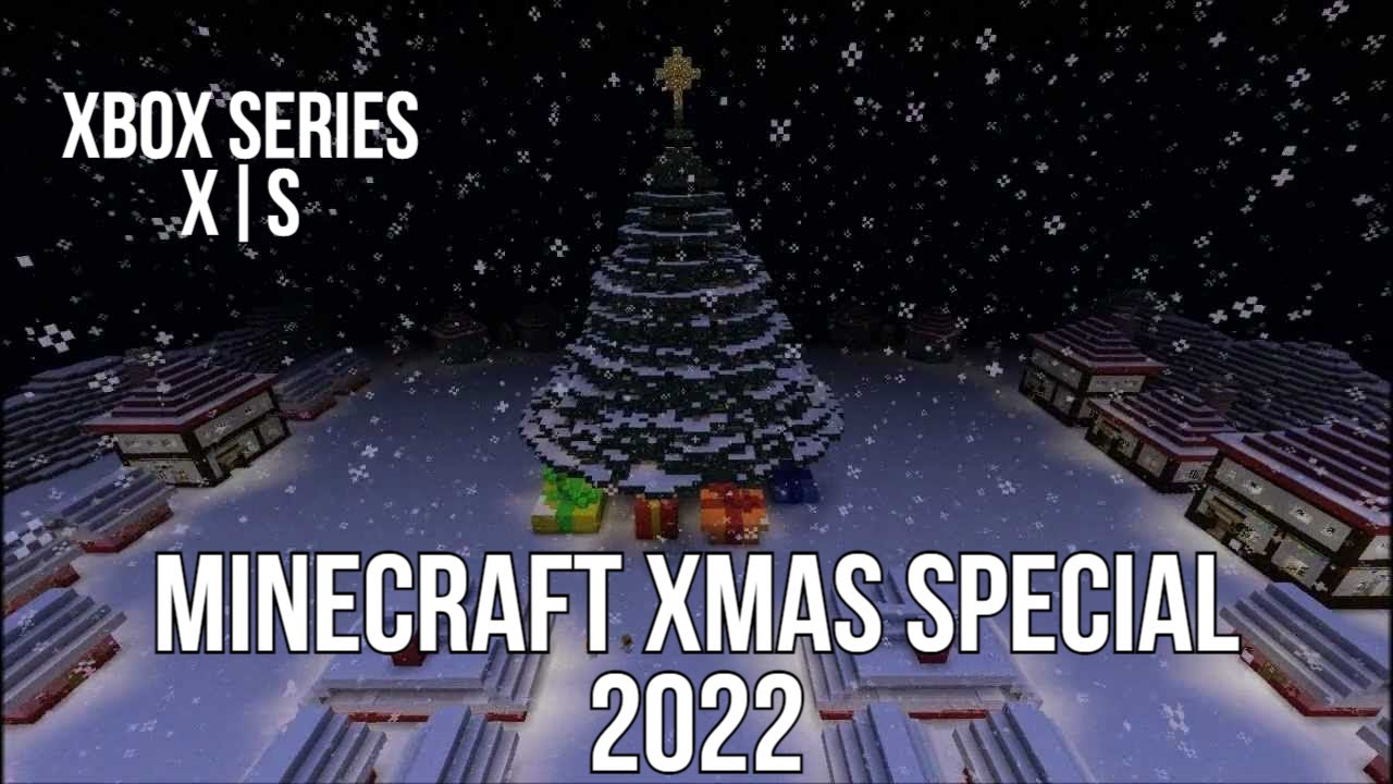 Christmas Special 2022 | Minecraft | XBOX SERIES S - YouTube