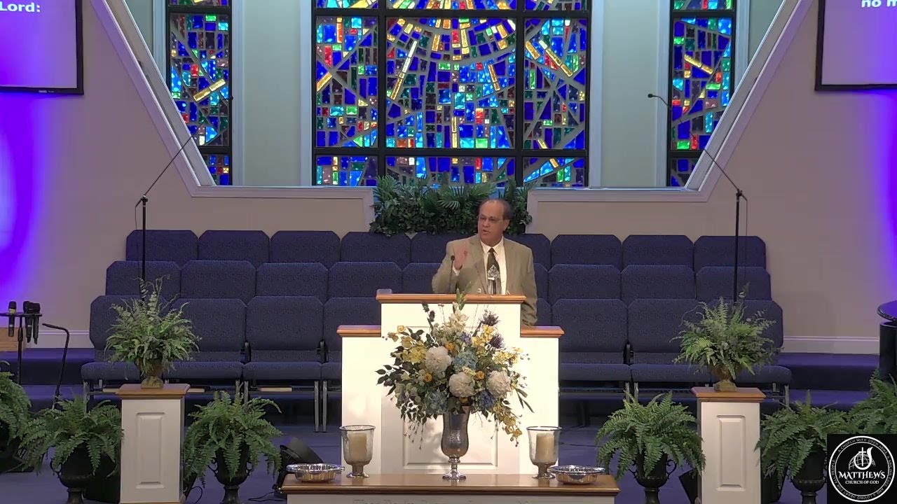 Being Prepared (John Bryer) - YouTube