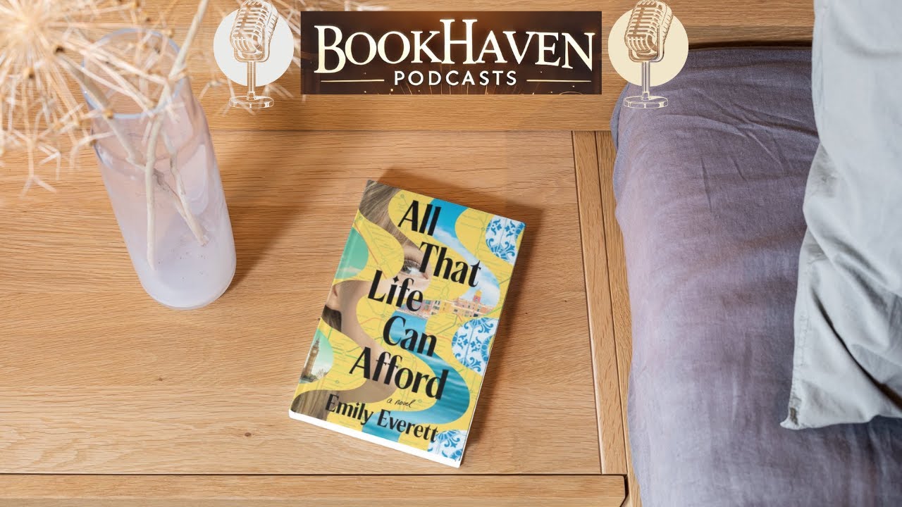 All That Life Can Afford by Emily Everett – Is This The Most Thought-Provoking Book of the Year ...