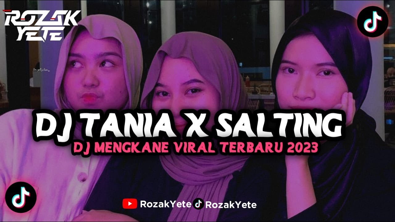 DJ TANIA X SALTING SOUND AKBAR CHALAY X AGAA BETCH - YouTube