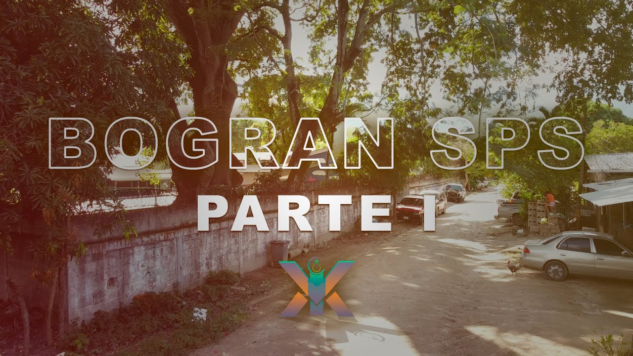 Colonia Bográn San Pedro Sula (Parte l) - YouTube