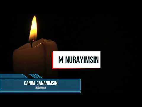 Canım Cananımsın