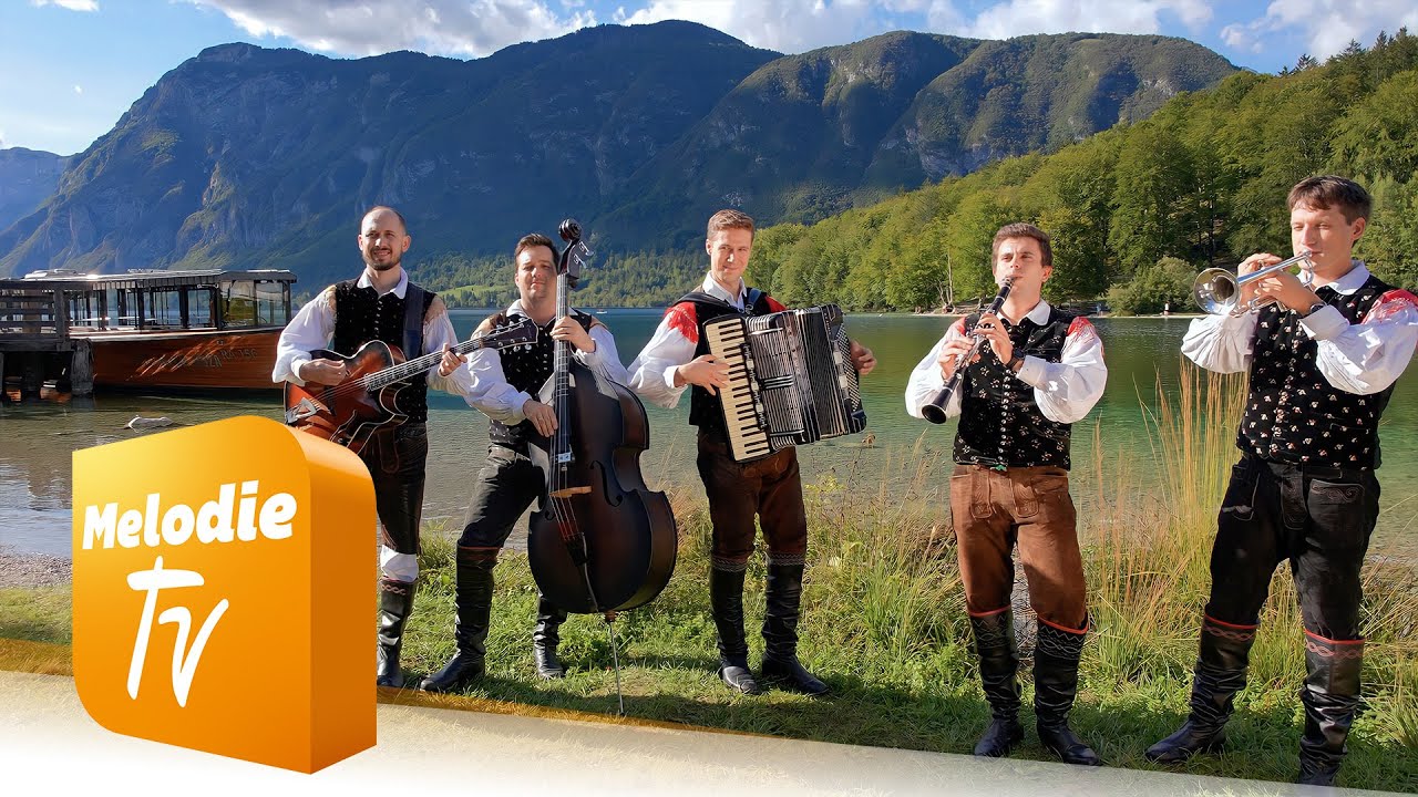 Sašo Avsenik und seine Oberkrainer - Silberblaue Mitternacht ...