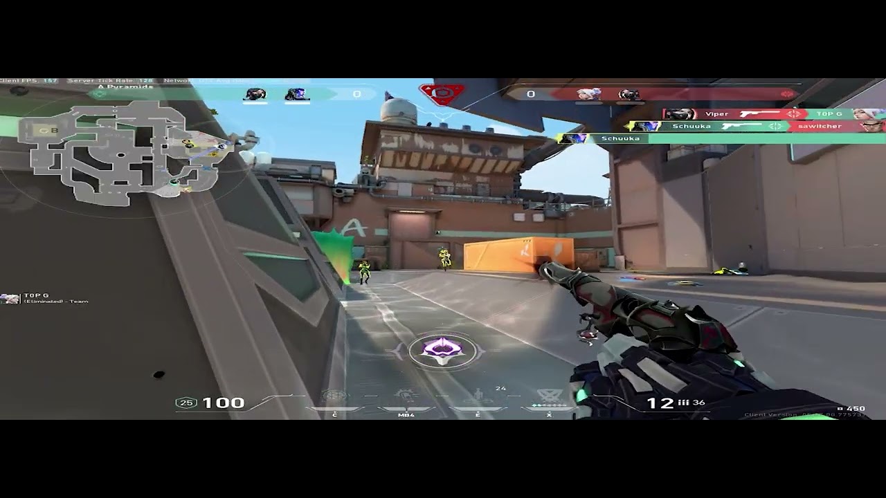 IMMORTAL GAMEPLAY ON VALORANT HIT HARDS - YouTube