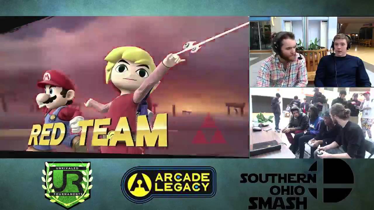 Southern Ohio Smash Doubles LOSERS QUARTERS - UR | Sage + BoScotty vs ...